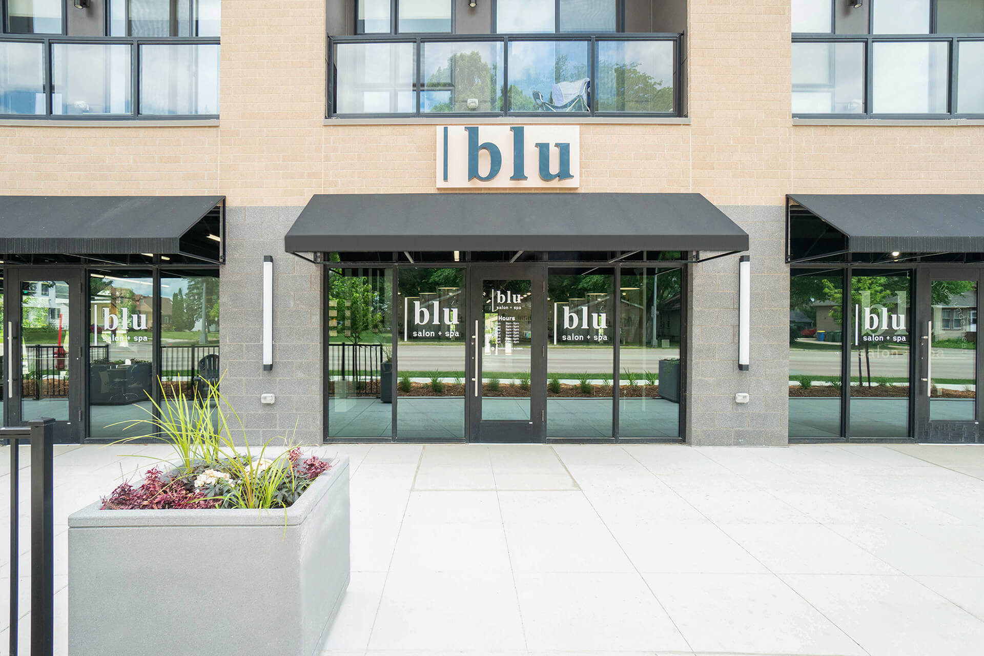 Blu Salon + Spa | Brookings, SD