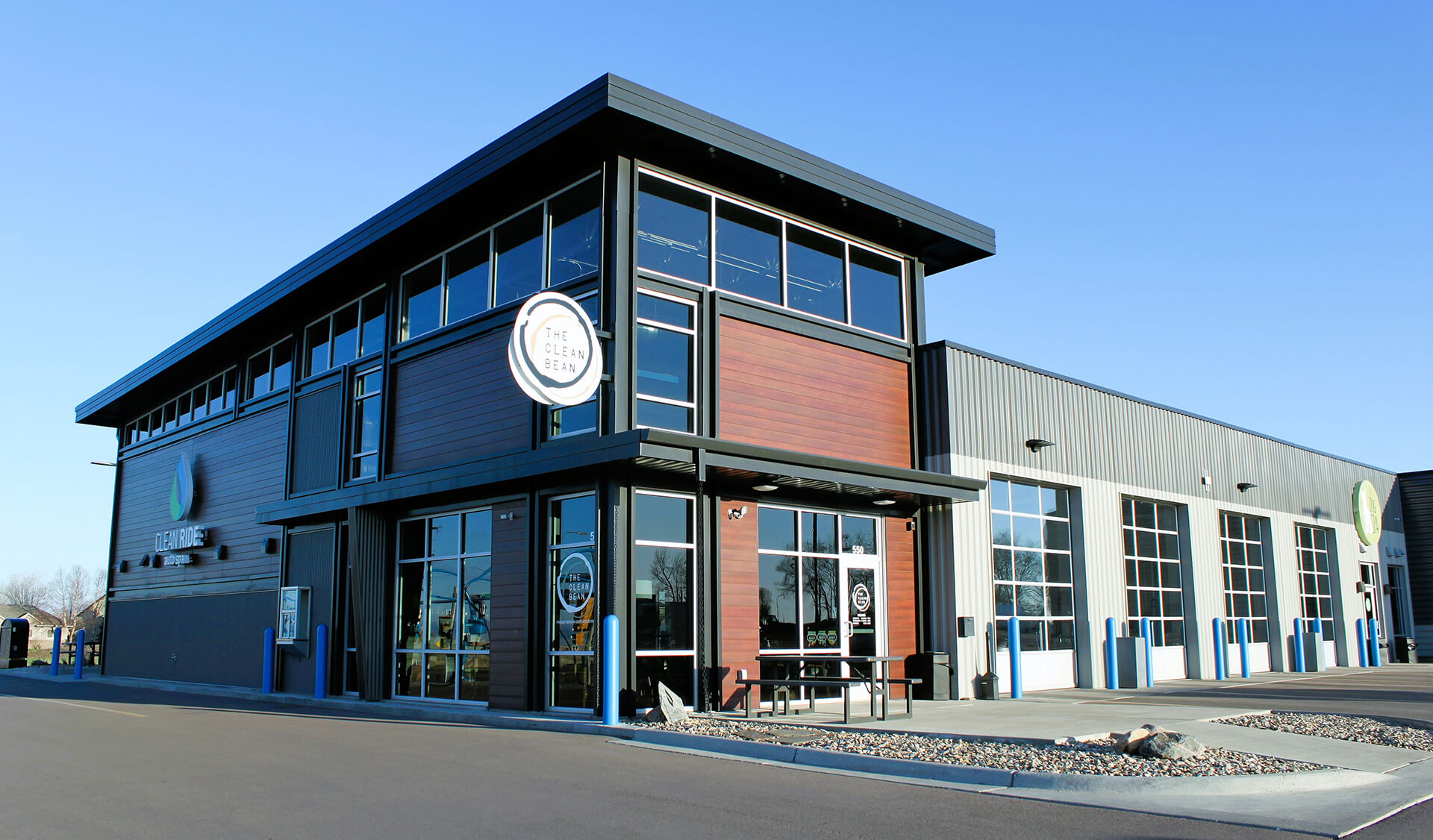 Commercial Architecture + Engineering Projects | designArc Group