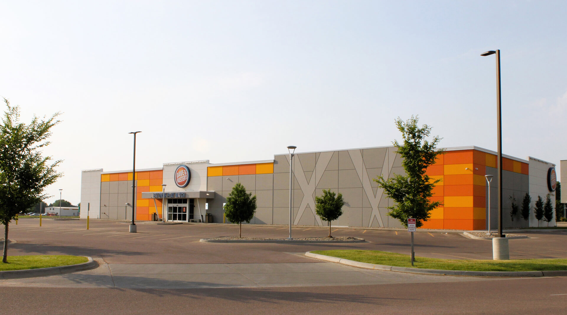 Dave and Busters - designArc Group
