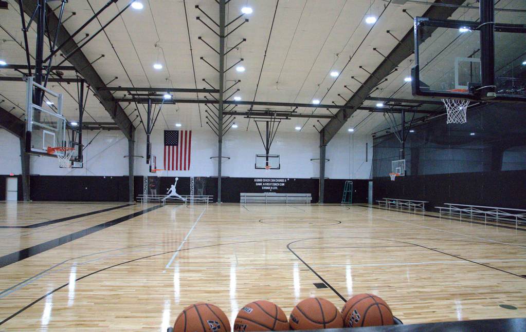 Impact Sports Center - designArc Group