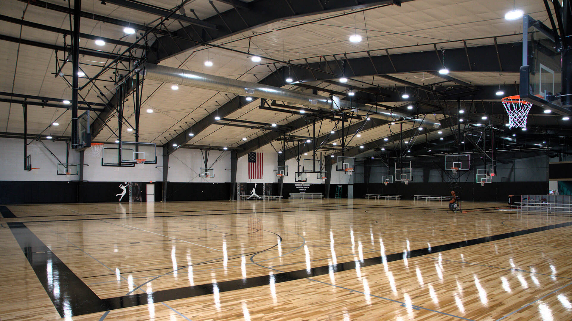 Sports Facility Architecture | designArc Group