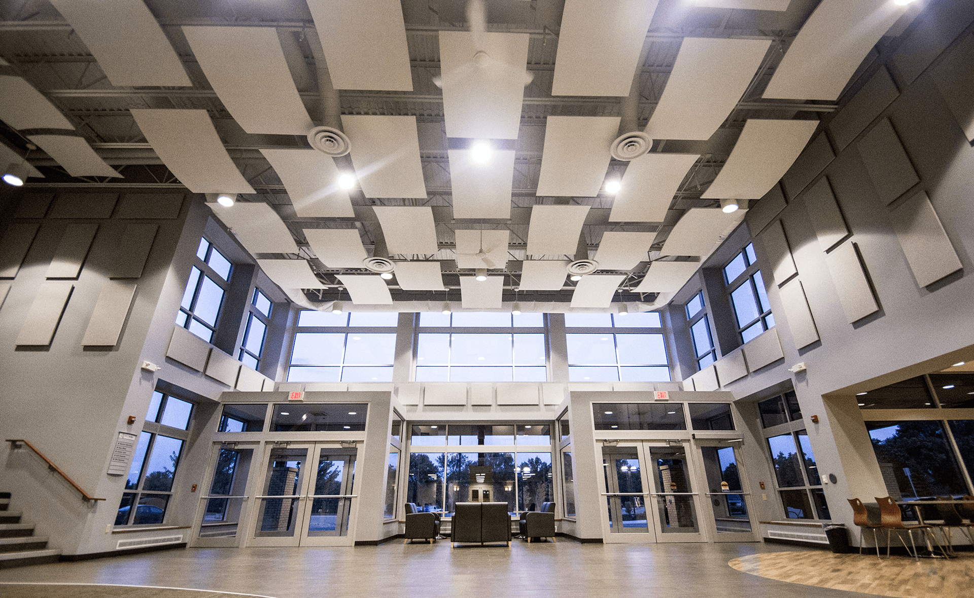 Faith-Based & Community Spaces | designArc Group