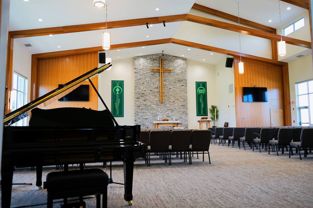 Sure Foundation Lutheran Church - designArc Group